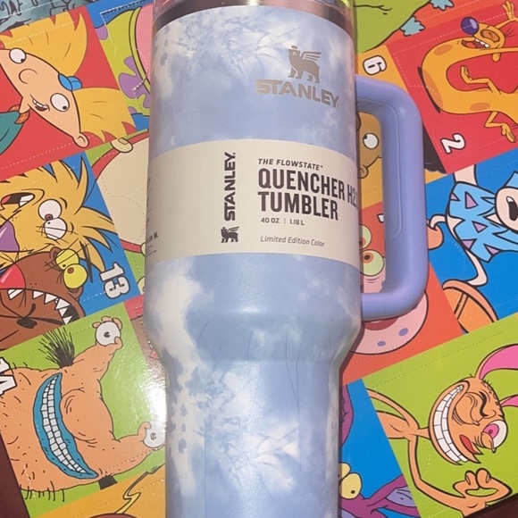 Stanley | Dining | Newnew Target Exclusive Stanley 4oz Tumbler Blue ...